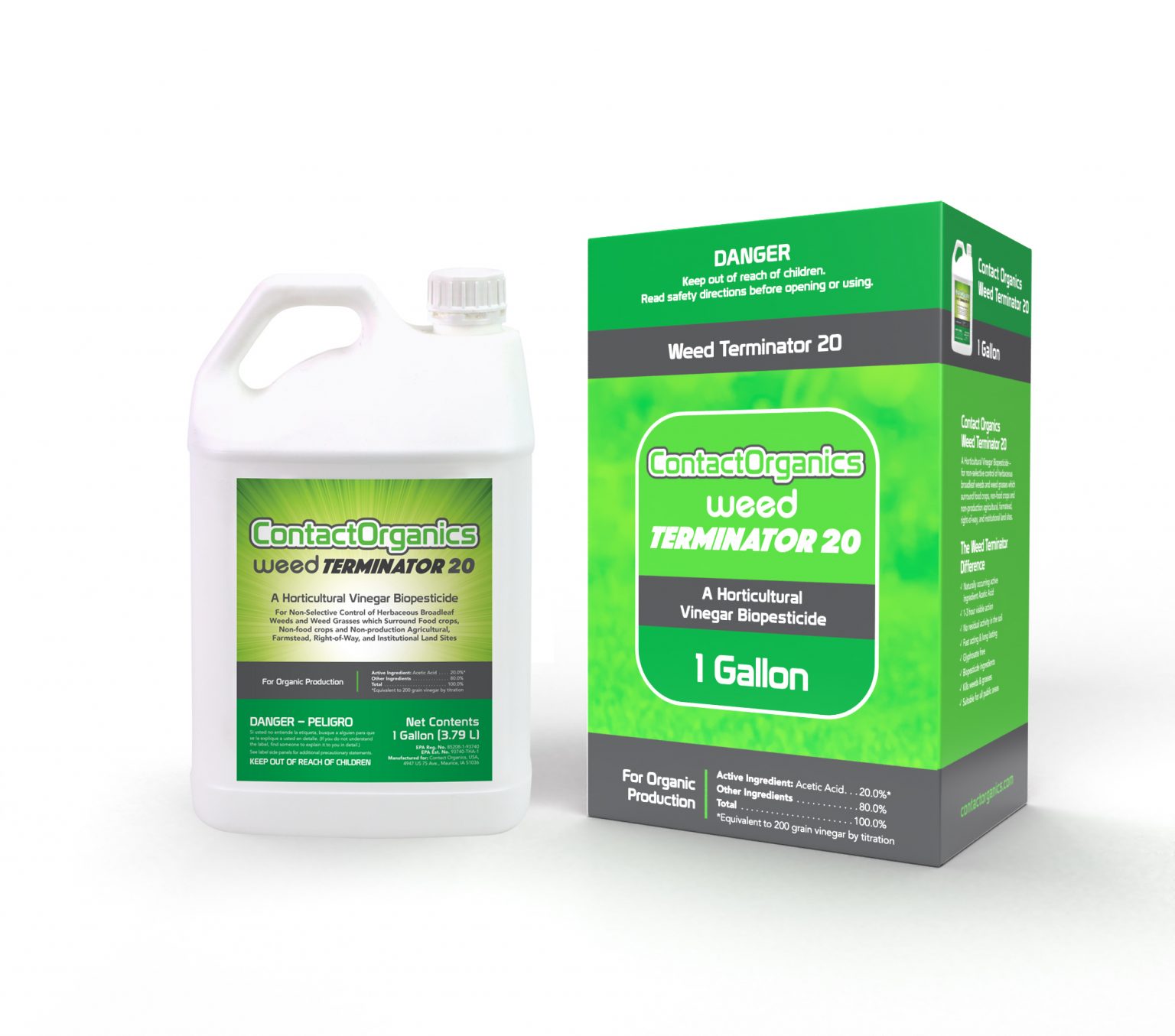 Natural Safe Weed Control | Natural Spray to Kill Weeds